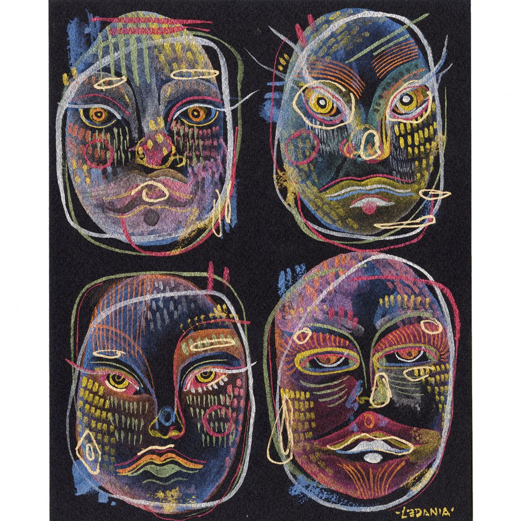 Ledania – Wynwood Art Gallery
