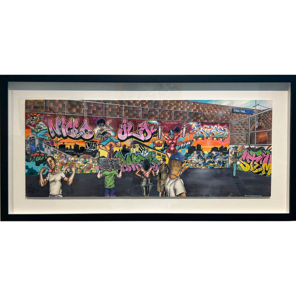 Hall of Freedom – Wynwood Art Gallery